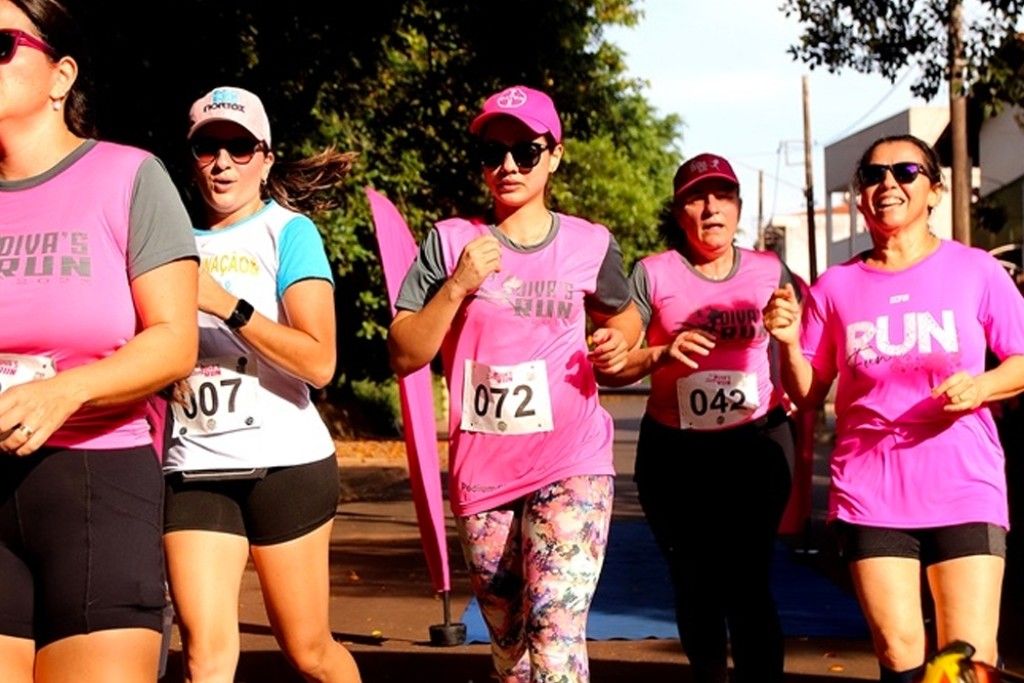 5ª edição da Diva"s Run está confirmada para 10 de março