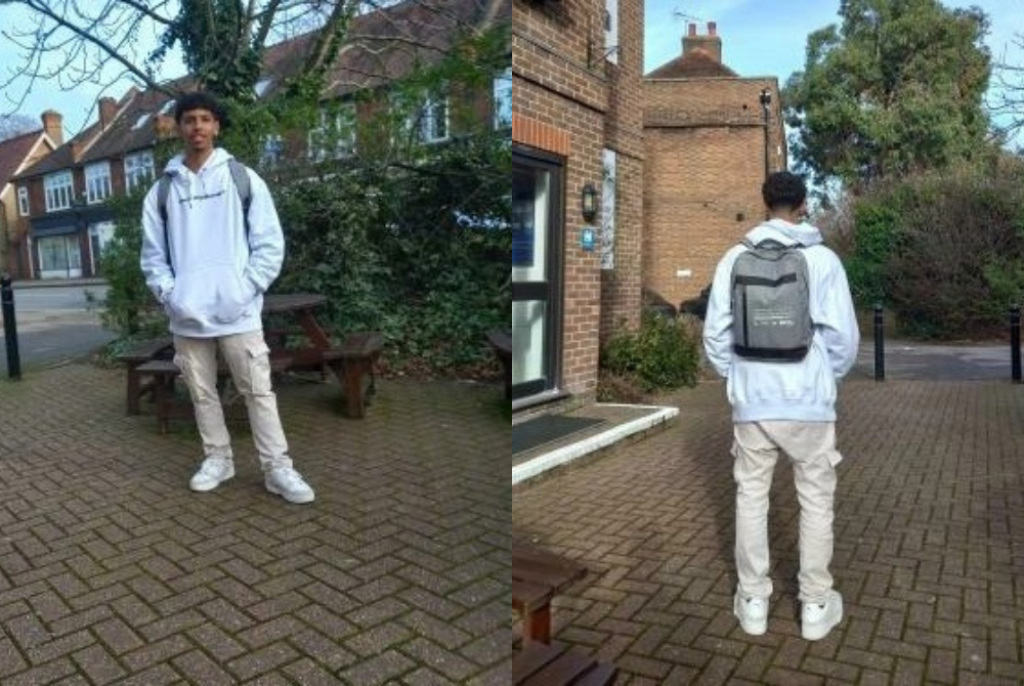 Aluno da ETEC Dr. José Coury embarcou em intercâmbio para a Inglaterra