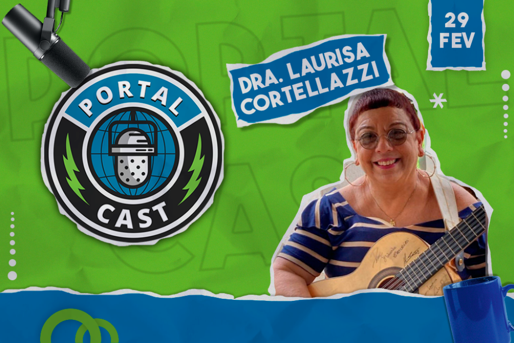 Portal Cast recebe Dra. Laurisa Cortellazzi