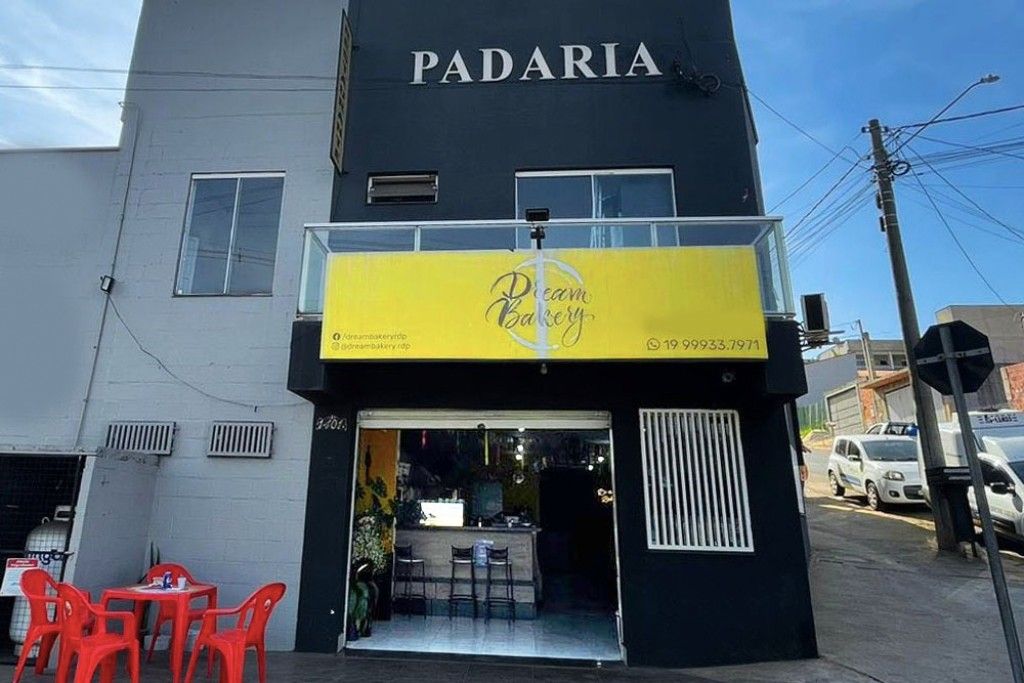 Conheça mais sobre a Padaria Dream Bakery em Rio das Pedras