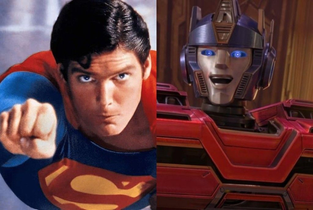 Transformers e Superman são os destaques de hoje no cinema