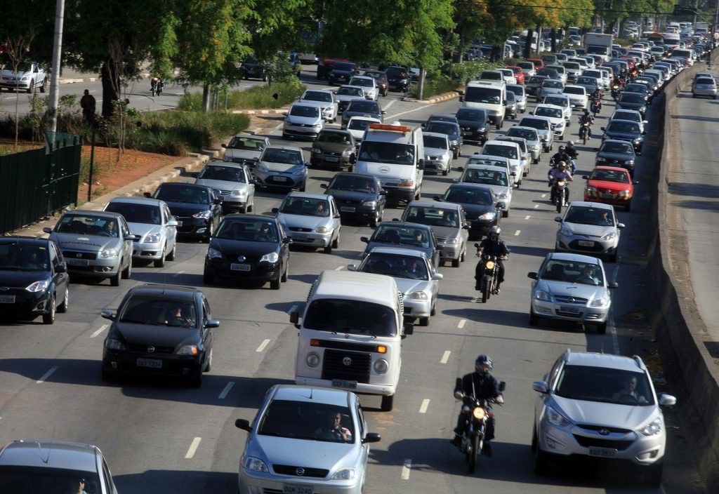 São Paulo registra mais de 1 milhão de emplacamentos de carros novos em ...
