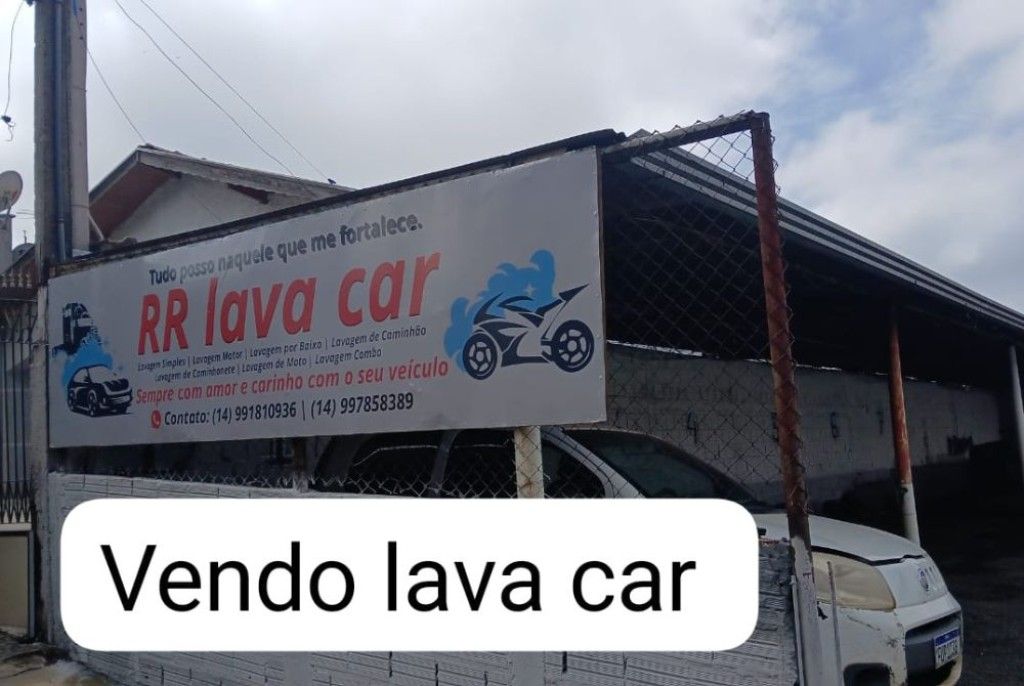 RR Lava Car está a venda em Rio das Pedras; saiba mais!