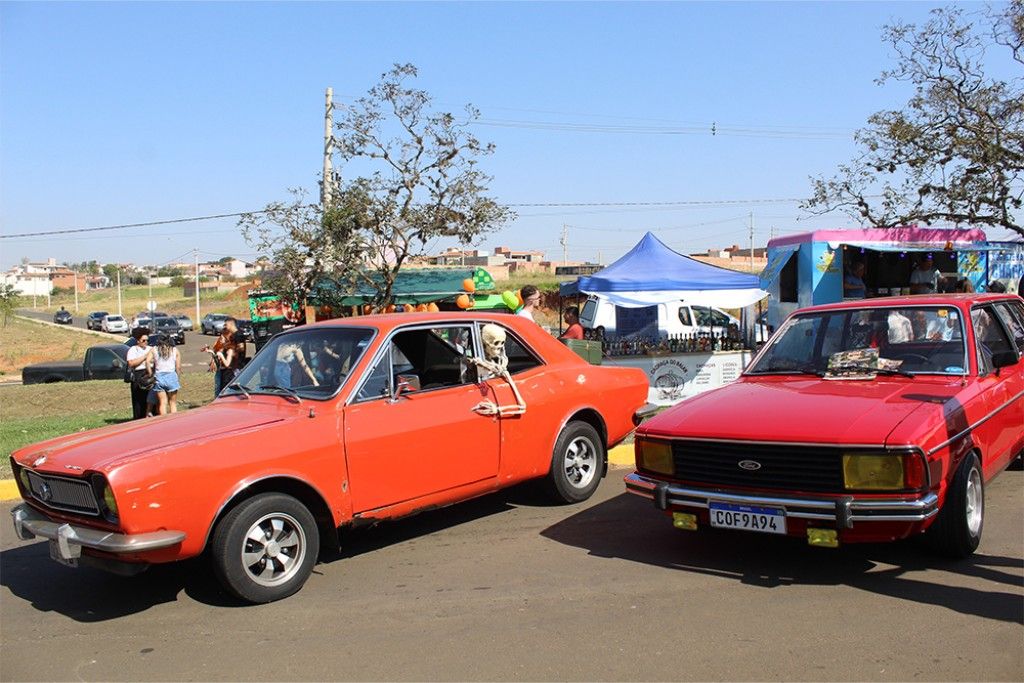 Rio das Pedras recebe neste domingo o 5º Encontro de Carros Antigos