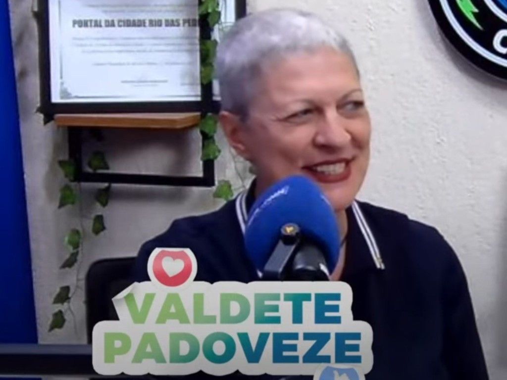 Perdeu o PORTAL CAST com Valdete Padoveze? Assista agora!