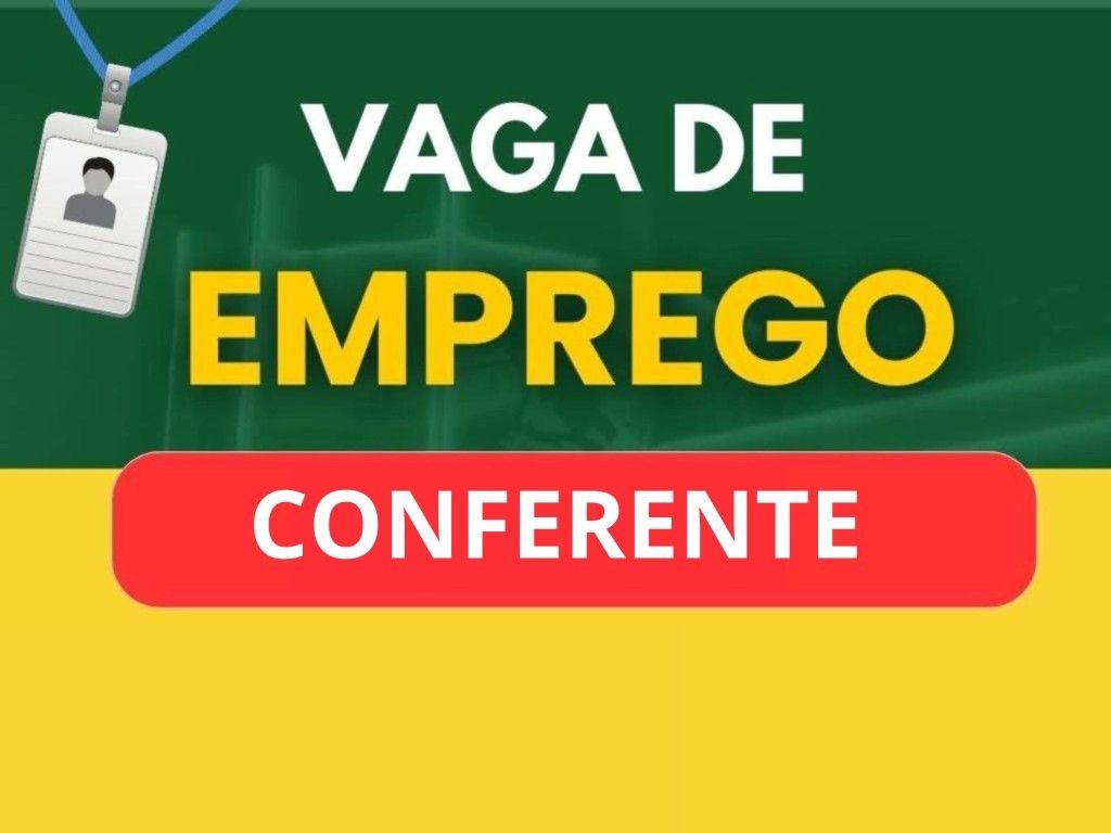 PAT de Rio das Pedras tem vagas abertas para Conferente