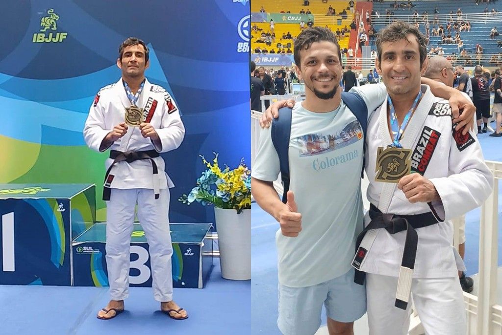 Atleta de Rio das Pedras conquista bronze no Sul-Americano de Jiu-Jitsu ...