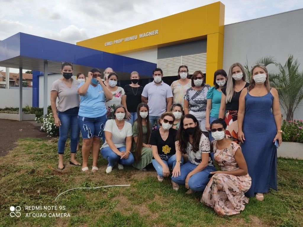 Alunos Da Rede Municipal Retornam às Aulas Nesta Segunda Feira 07