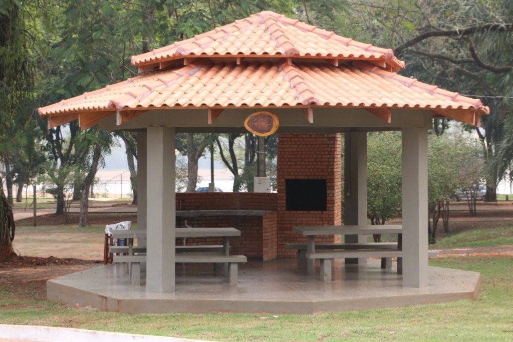 Divulgada a lista de sorteados para utilização dos quiosques do ...