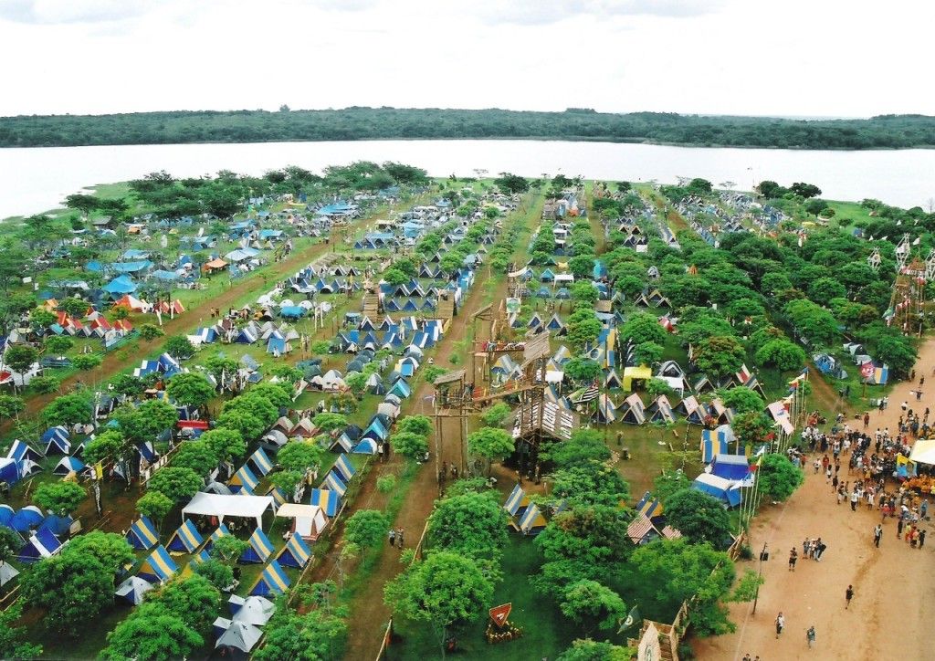A partir de hoje (02), Balneário de Santa Helena está reservado para o ...