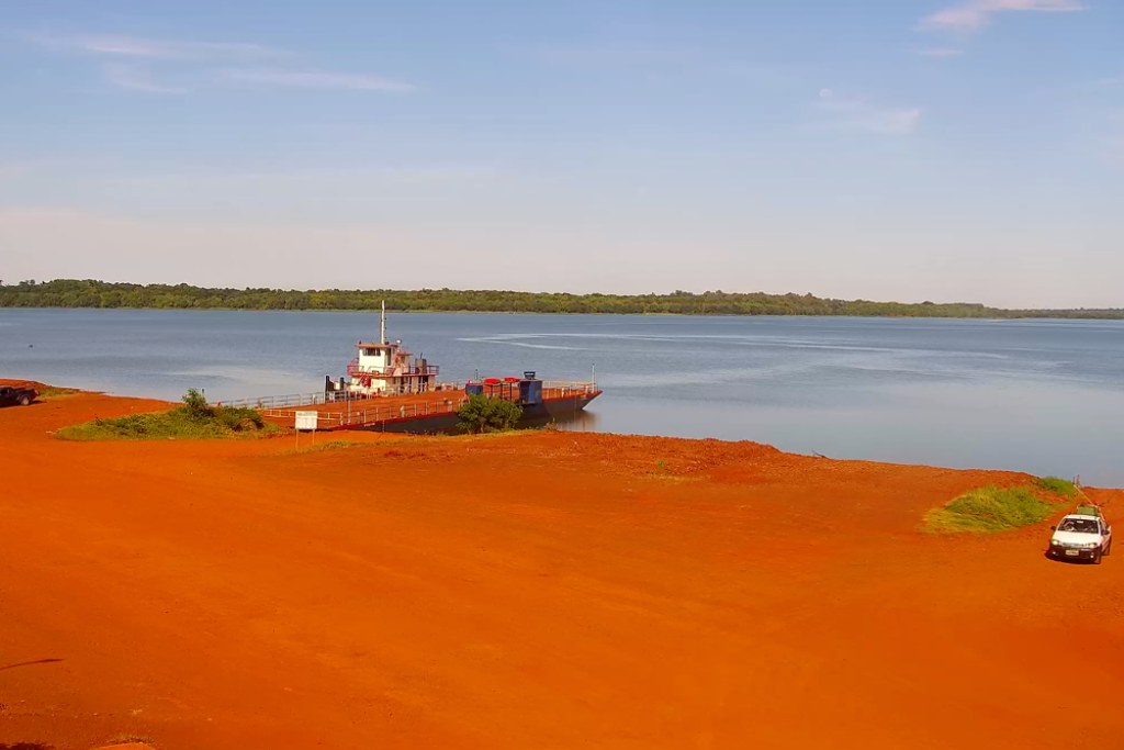 Santa Helena amanhece ensolarada e com temperaturas quentes nesta ...