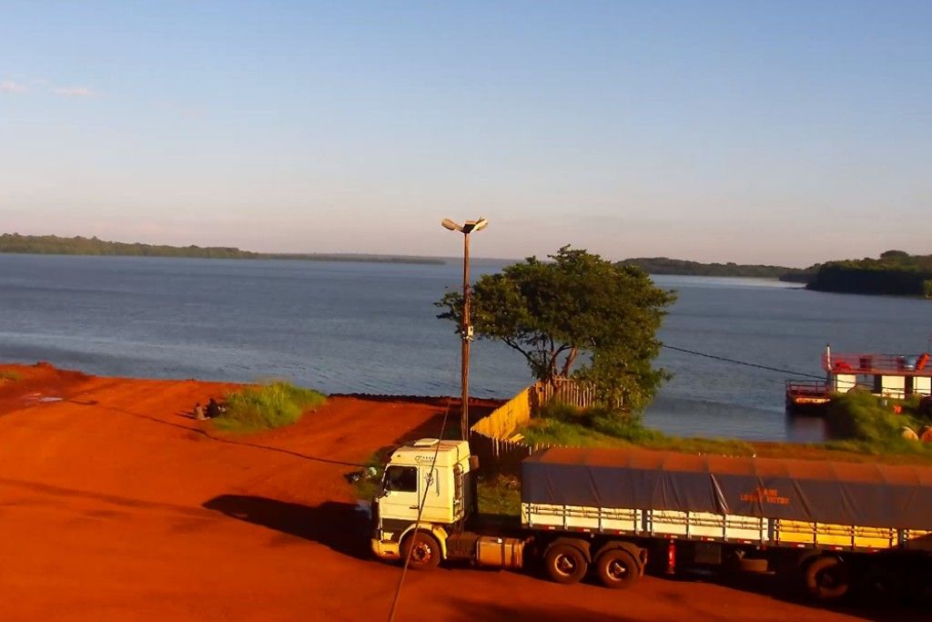 Santa Helena amanhece ensolarada e com temperaturas agradáveis nesta ...