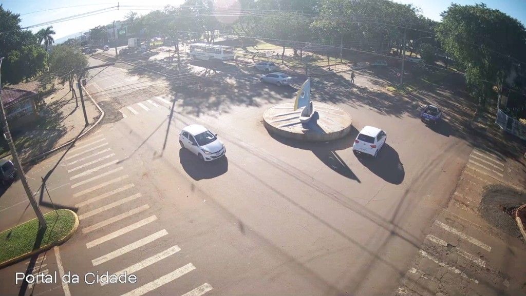 Sexta-feira (31) amanhece ensolarada em Santa Helena