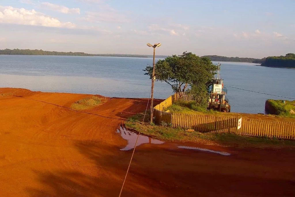 Santa Helena amanhece ensolarada e com temperaturas agradáveis nesta ...