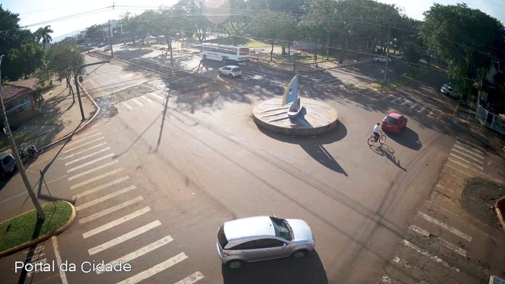 Sta Helena amanhece ensolarada e com temperaturas agradáveis nesta ...