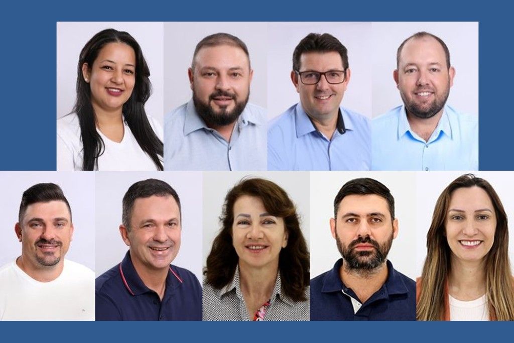 Confira lista dos 09 vereadores eleitos para a Câmara de Santa Helena e ...