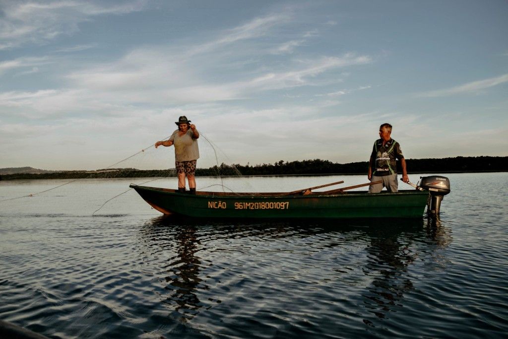 Documentário “Entre Redes e Rios” de Santa Helena brilha em festival global