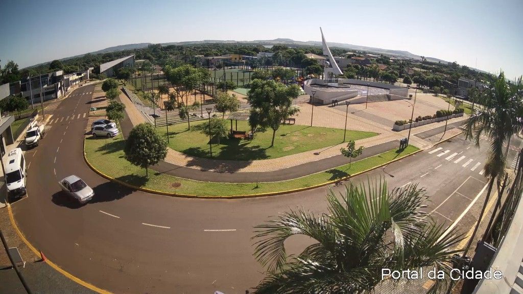Clima segue estável para SH com temperaturas que podem ultrapassar os 30°C