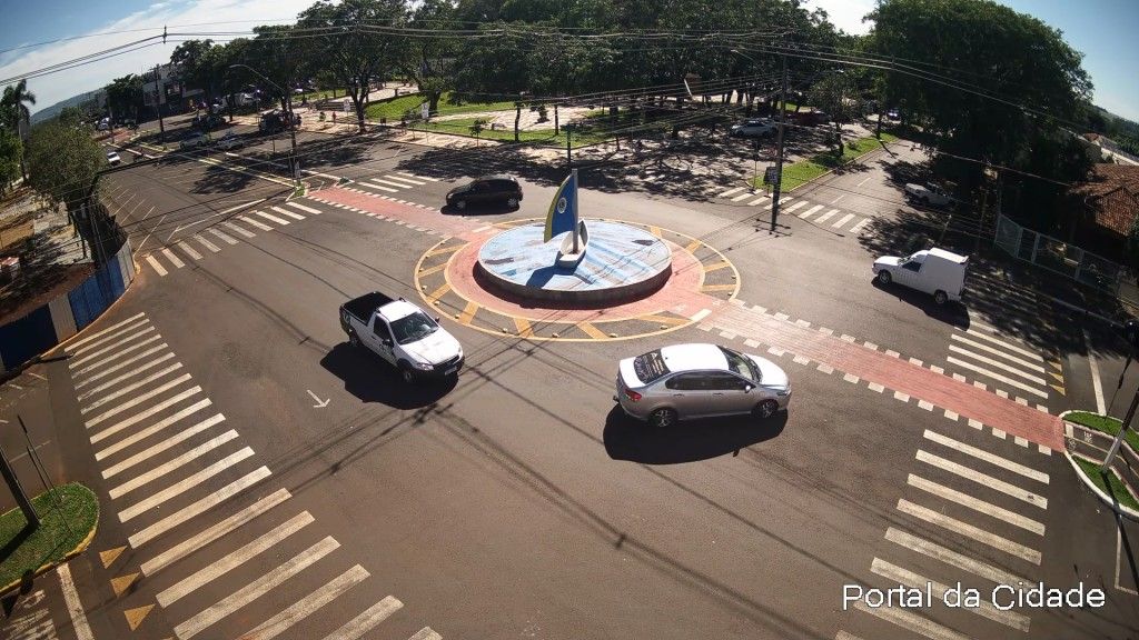 Máxima de 31°C em Santa Helena com dia ensolarado sem previsão de chuva