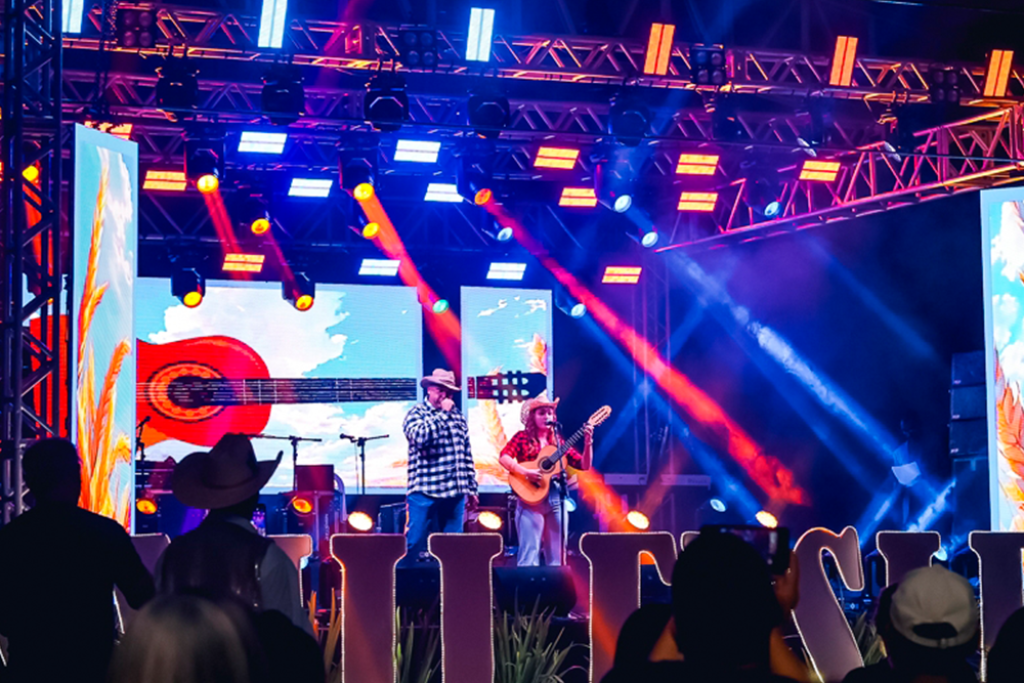 Feslena começa hoje e abre programação de aniversário de Santa Helena
