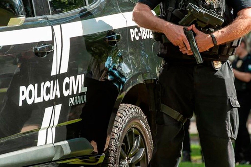 Polícia Civil de SH cumpre mandado em Medianeira e prende homem ...