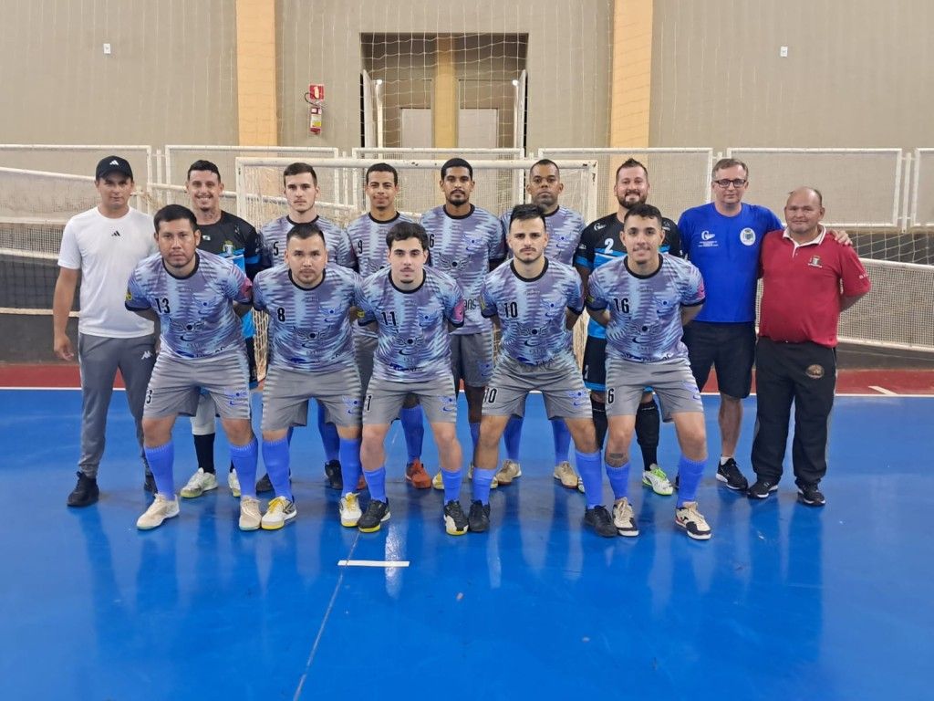 Santa Terezinha de Itaipu estreia com vitória na Copa AMOP 2025