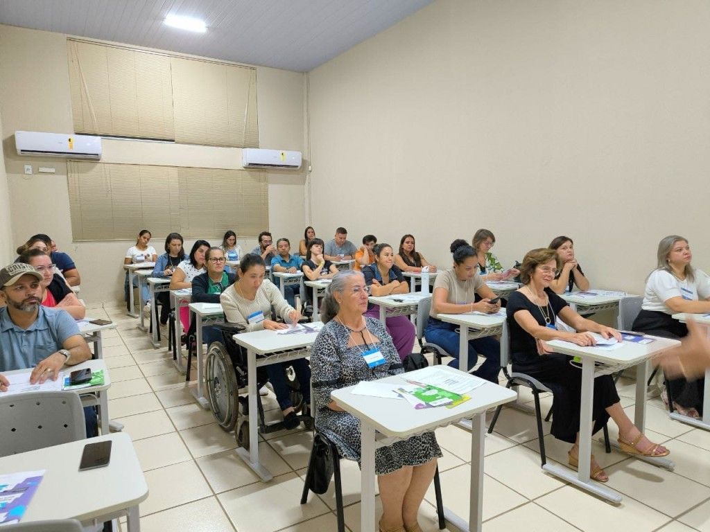 Curso de Gestão Financeira da AME Tem Início com Grande Sucesso