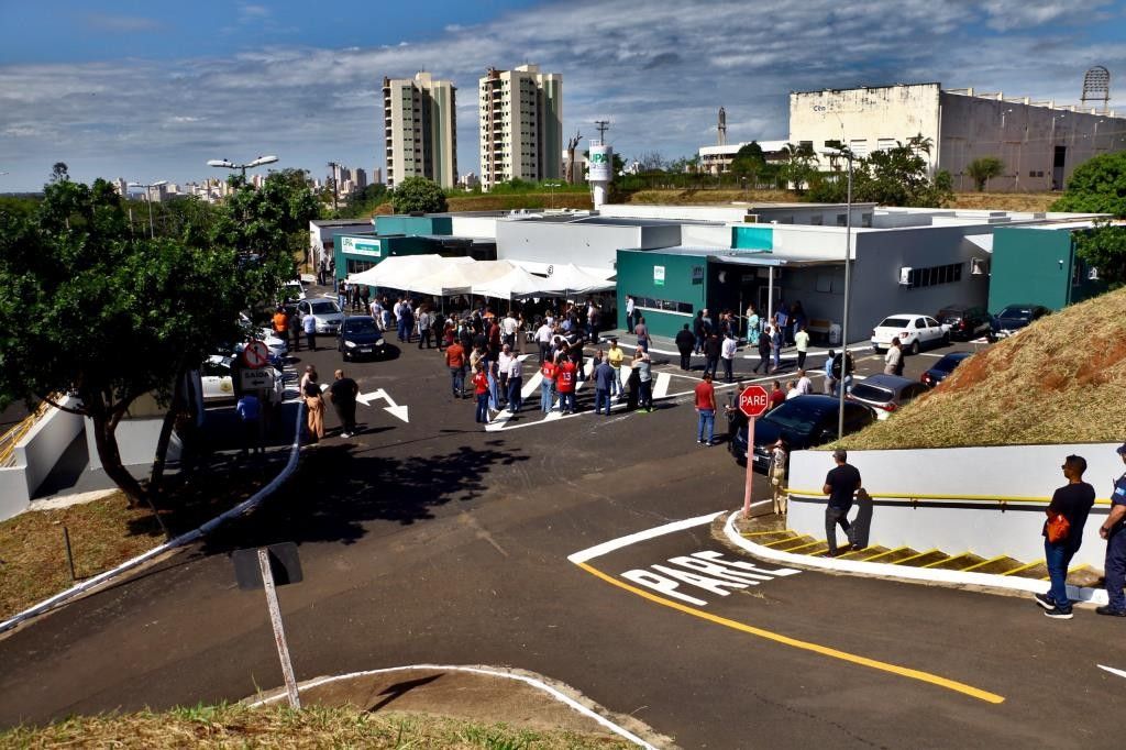 UPA Central é reinaugurada após ampla reforma e amplia capacidade de ...