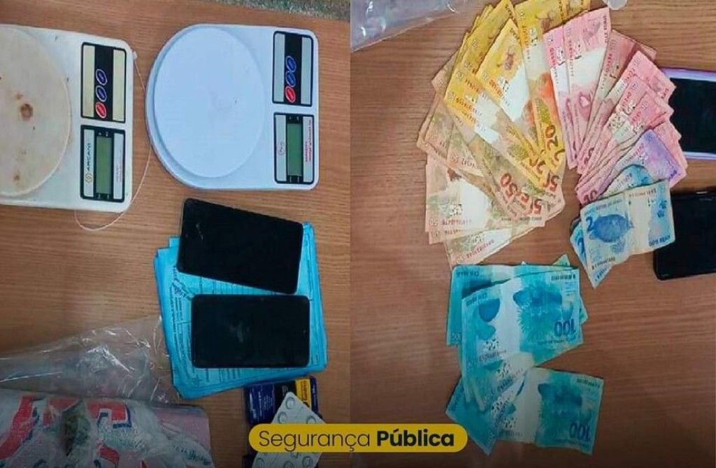 Pc Desarticula Organização Criminosa Voltada à Prática De Tráfico De Drogas