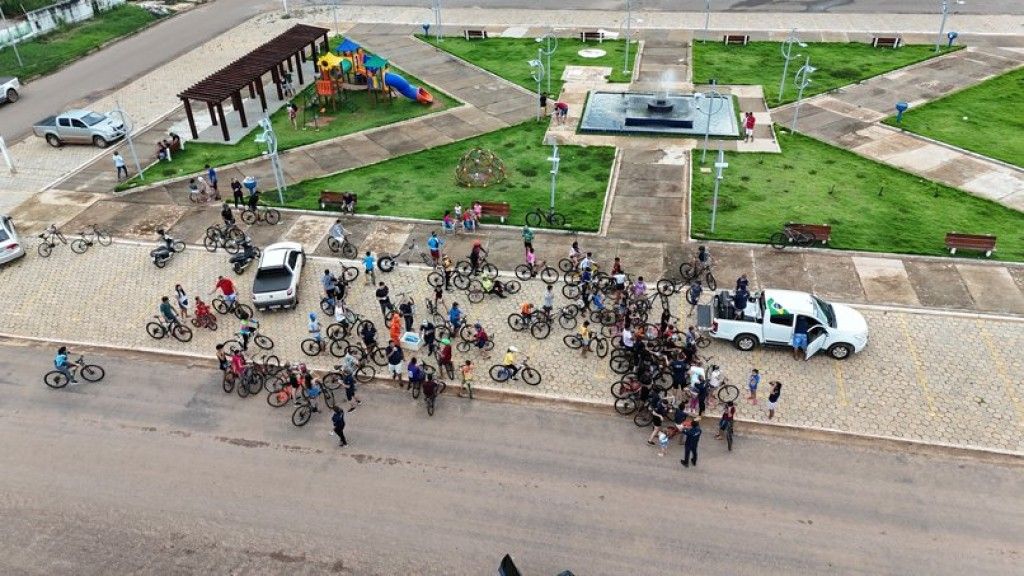 11º Passeio Ciclístico celebra os 119 anos do Rotary Internacional em ...