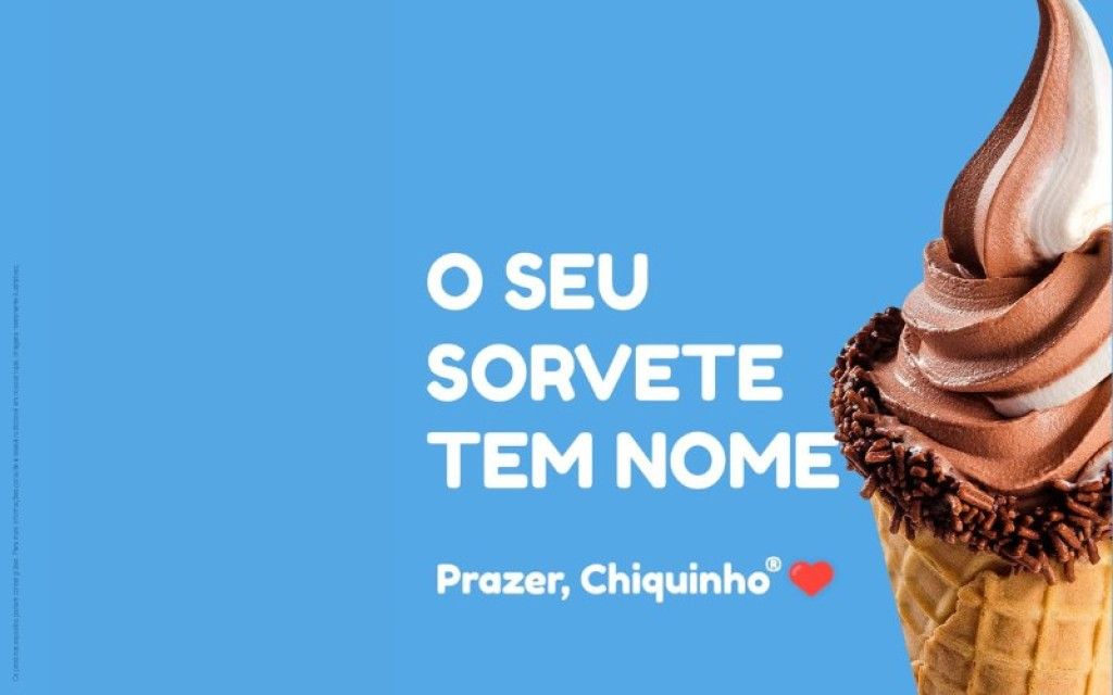 Chiquinho Sorvetes - A Maior Rede de Sorveterias do Brasil chega em São ...
