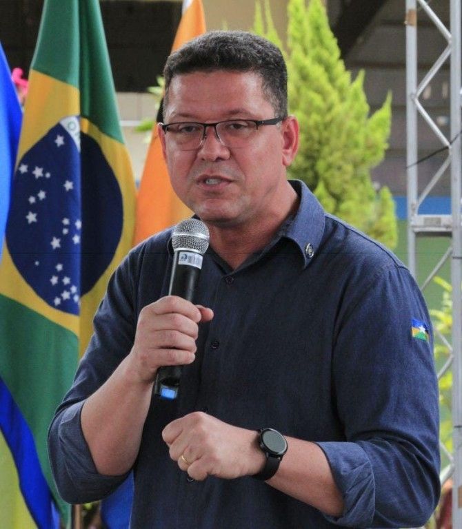Governador Marcos Rocha prestigiará aniversário de São Miguel nesta ...