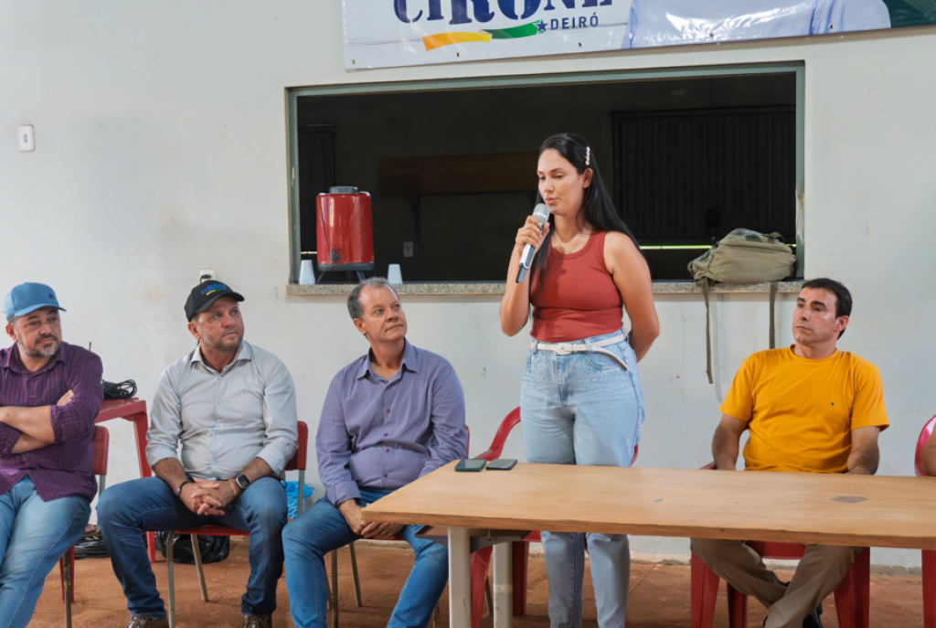 Colorado: Cirone Deiró assegura mais recursos para saúde e educação