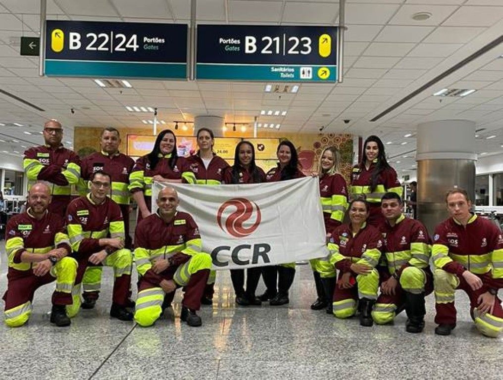 Equipes de Resgate da CCR Rodovias conquistam vagas para disputa ...