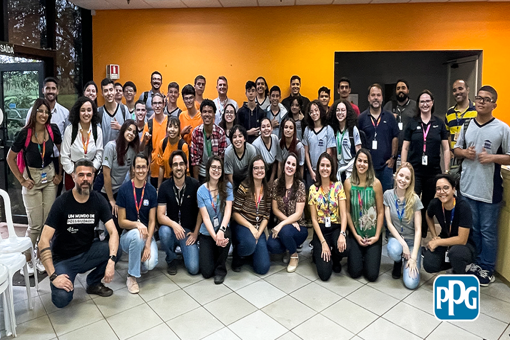 Reciclagem é tema de desafio lançado pela PPG a alunos da rede pública ...