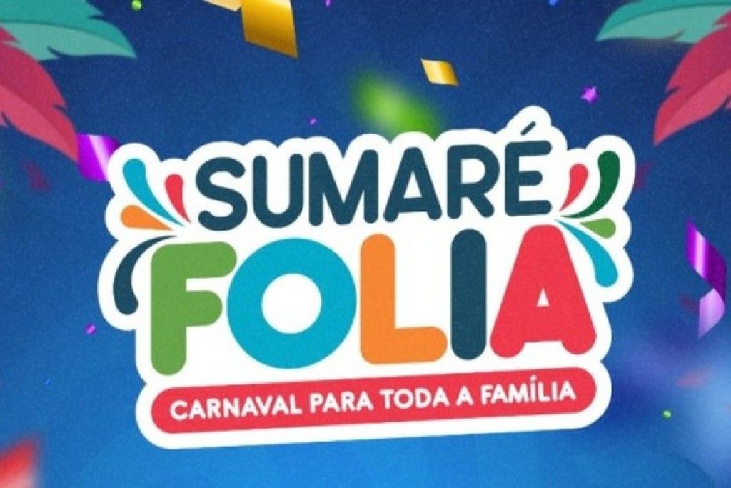 Hoje é o primeiro dia da ação "Sumaré Folia"