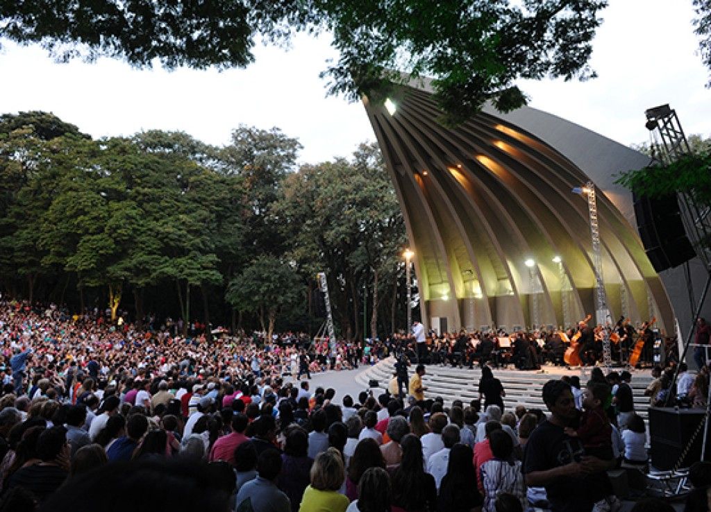 6ª feira traz grandes bandas de Jazz na Concha Acústica do Taquaral
