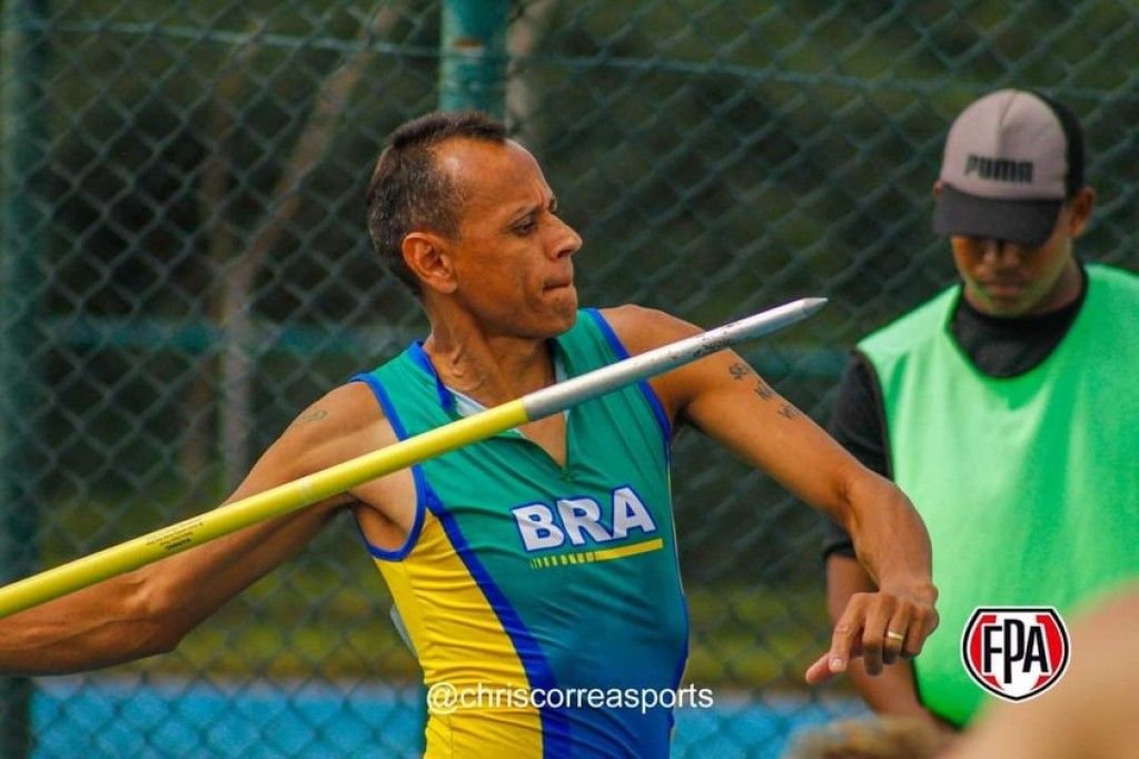 Atleta de Sumaré faz bonito em evento da Federação Paulista de Atletismo