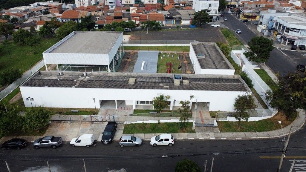 Centro de Esportes e Artes Unificados - CEU será inaugurado pela prefeitura