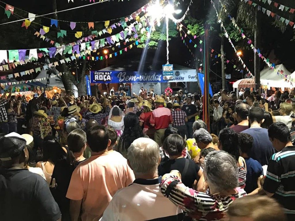 Preparativos da Festa na Roça 2023 estão a todo vapor