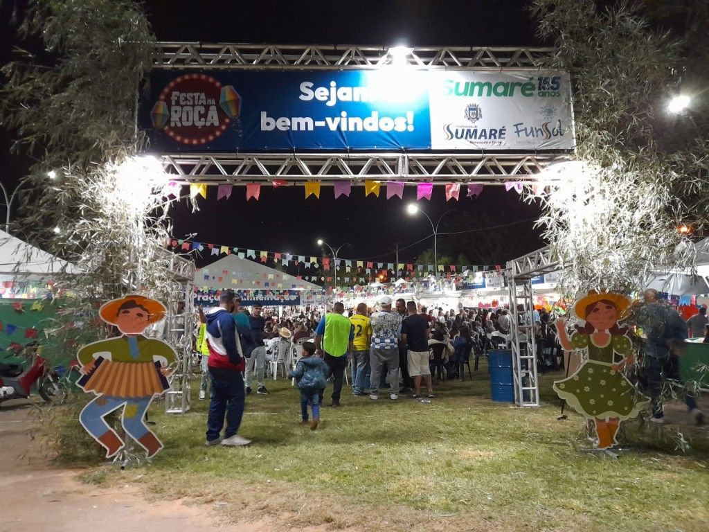 Festa na Roça 2023 tem recorde de público no evento