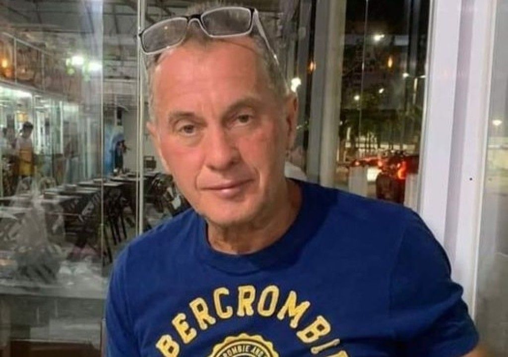 Luiz Carlos Burim, mais conhecido como "Burim", está desaparecido desde ...