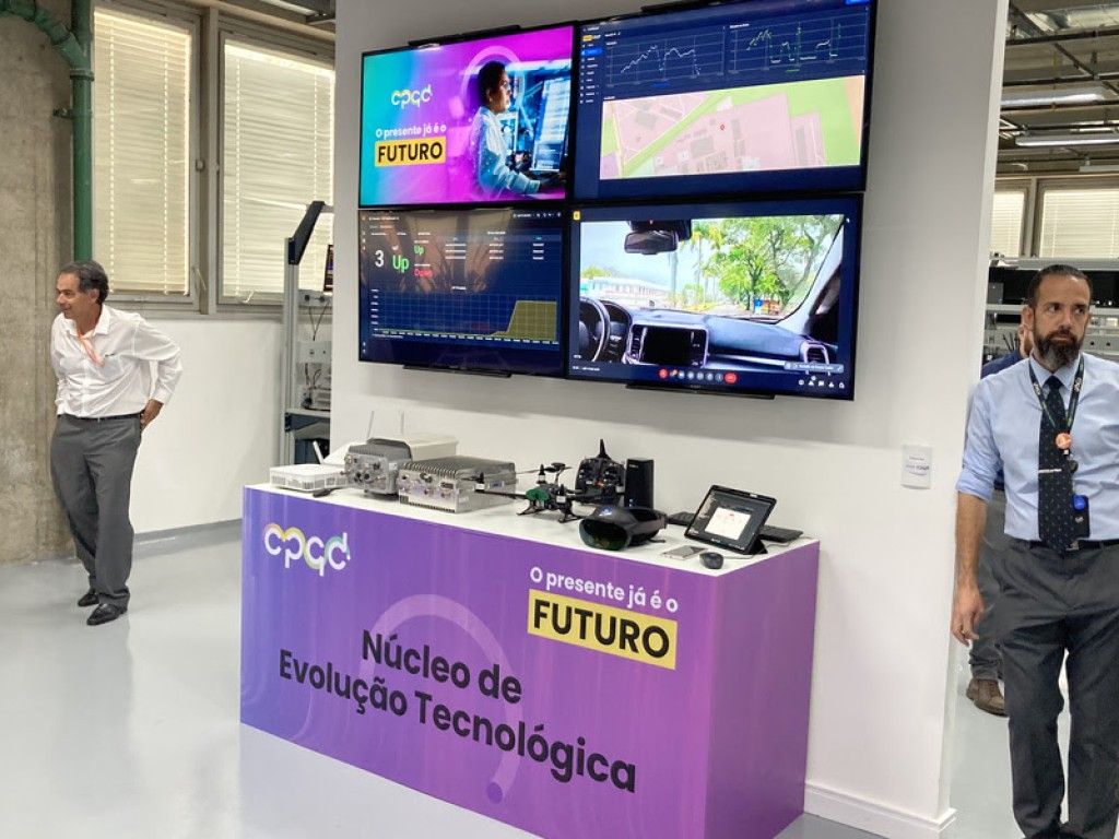 CPQD inaugura seu Núcleo de Evolução Tecnológica