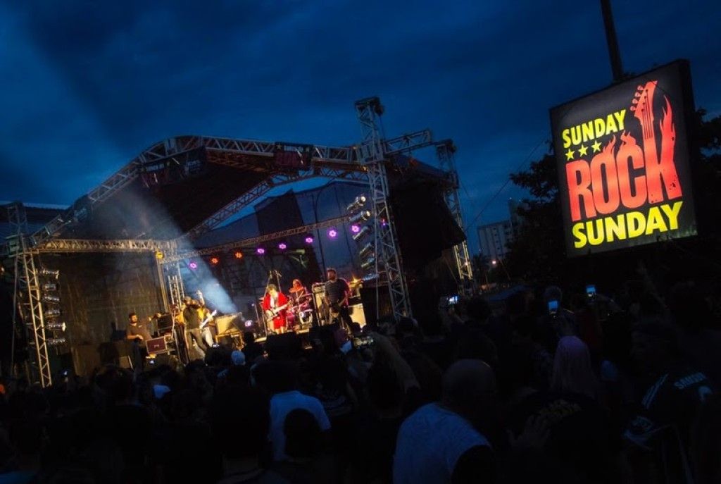 Sunday Rock Sunday revive 1º Rock In Rio com a presença da BLITZ em ...