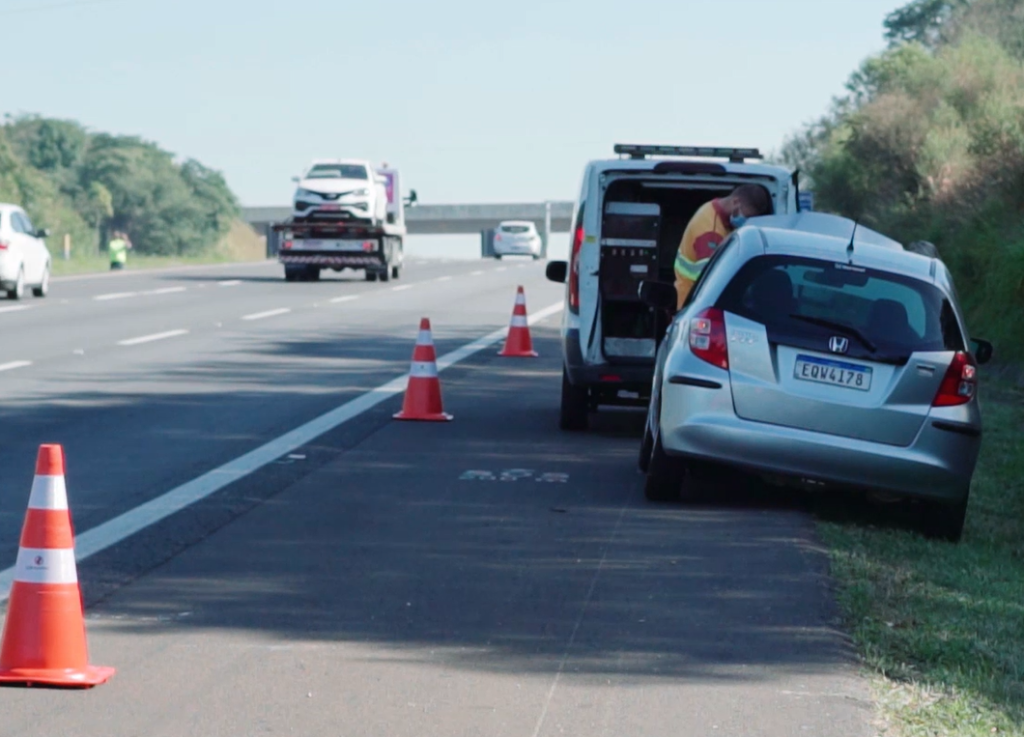 A Circulação De Pedestres Nos Acostamentos Das Rodovias é - RETOEDU