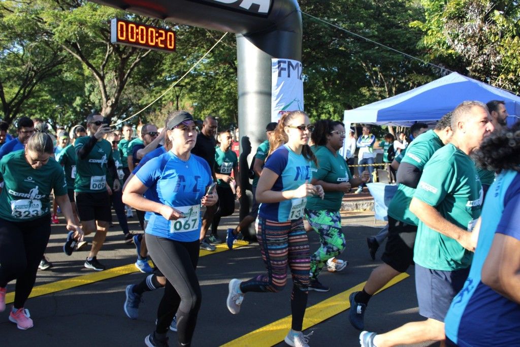 Com Incentivo da PPG, Sumaré recebe o Circuito de Corrida e Caminhada