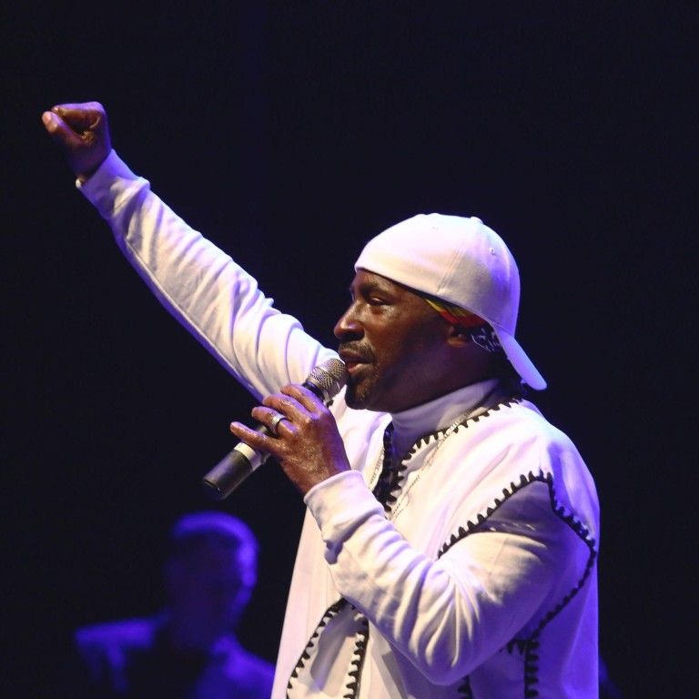 A lenda do reggae mundial, Pato Banton, prepara show inesquecível para ...