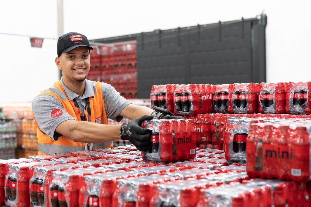 Coca-Cola FEMSA abre mais de 30 vagas temporárias em Sumaré
