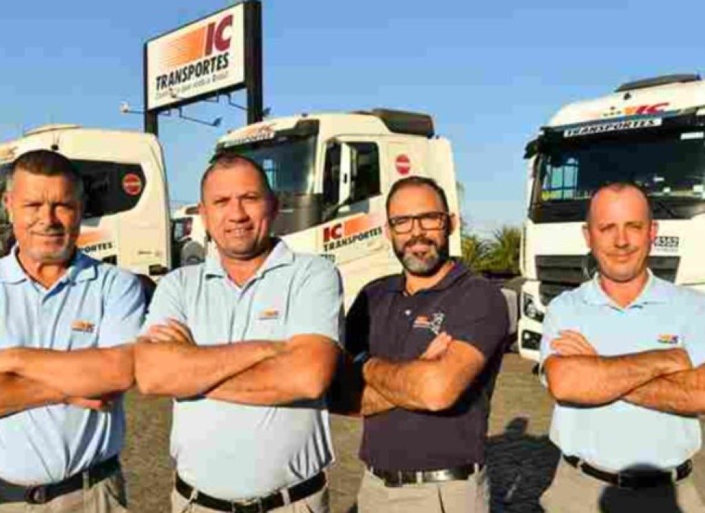 A IC Transportes, empresa de logística de Sumaré, tem vagas de emprego