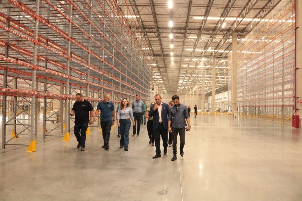 Grupo Santa Cruz/Panpharma oferece 100 vagas em Nova Odessa